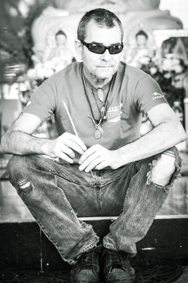 Rock Photographer Neil Zlozower On Being & Shooting the Best