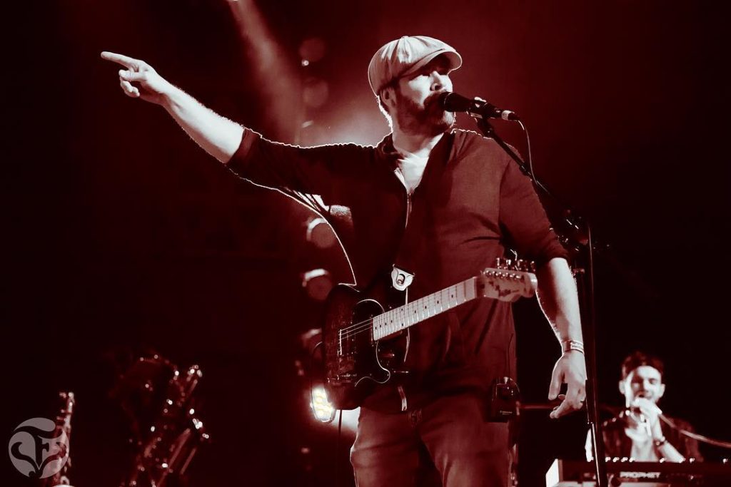 The Austin Based Soul of Mingo Fishtrap–Roger Blevins Jr.