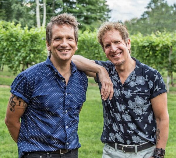 The Value of a Mentor—Adam and Michael Scharff (Ep 126) - The ...