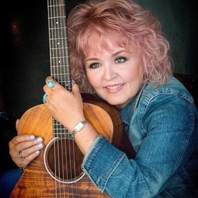 Amplifying Female Voices Over 50, Including Her Own – Brooksie Wells